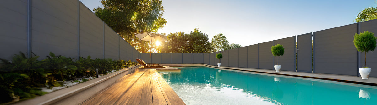 Attractive Steel & Aluminum Fence Panels | Betafence