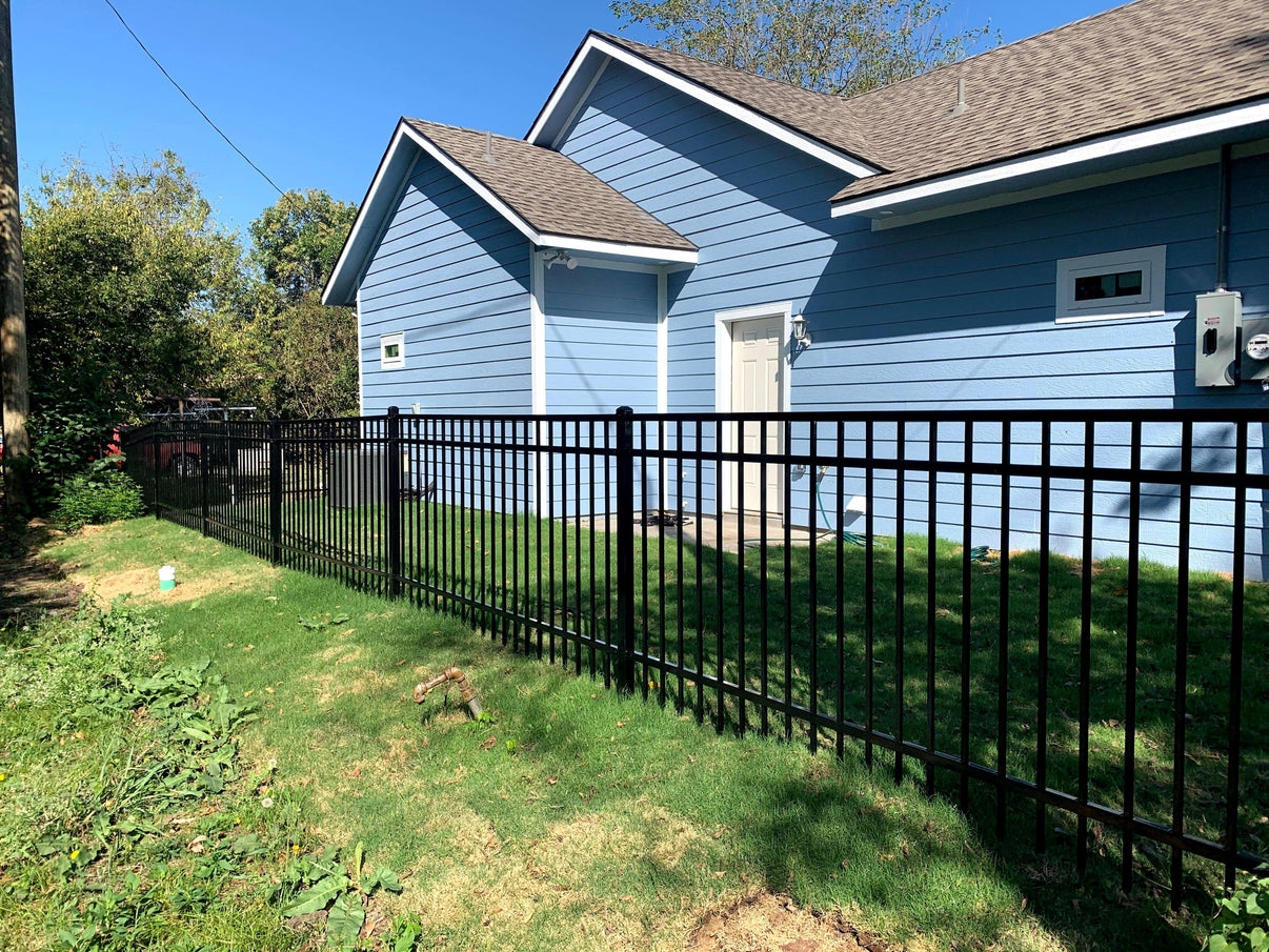 Heavy Duty Truview Prism Steel Fence Posts | Betafence